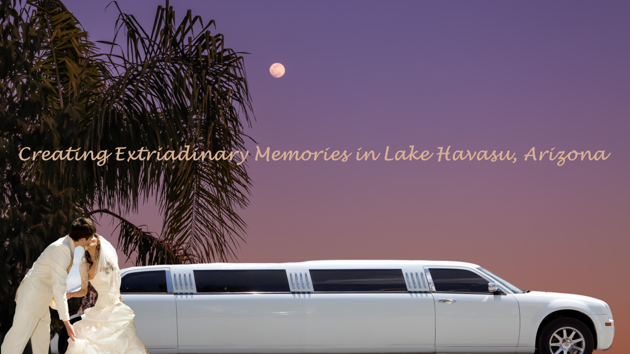 Lake Havasu to Laughlin Nevada Luxury Limo Transportation