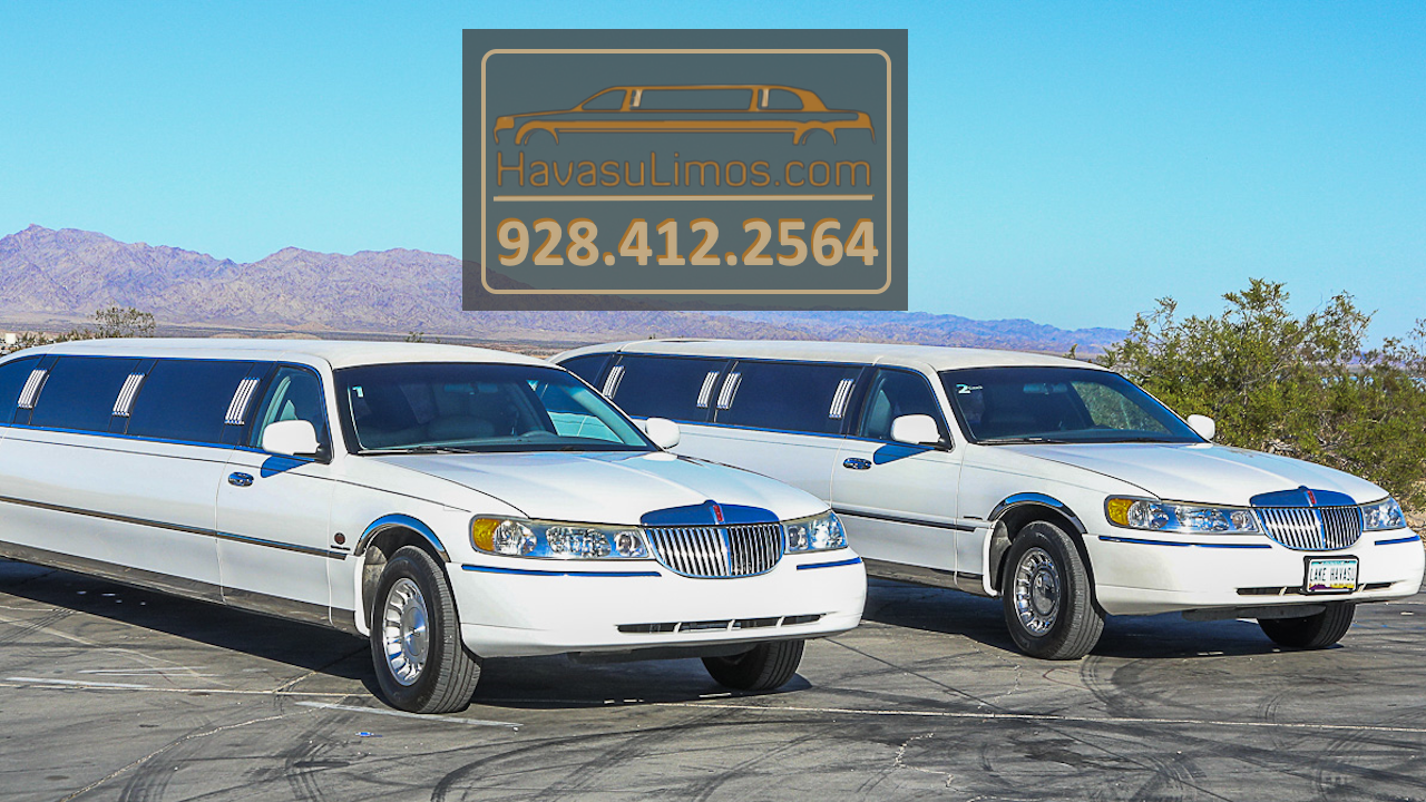 Lake Havasu to Laughlin Nevada Luxury Limo Transportation