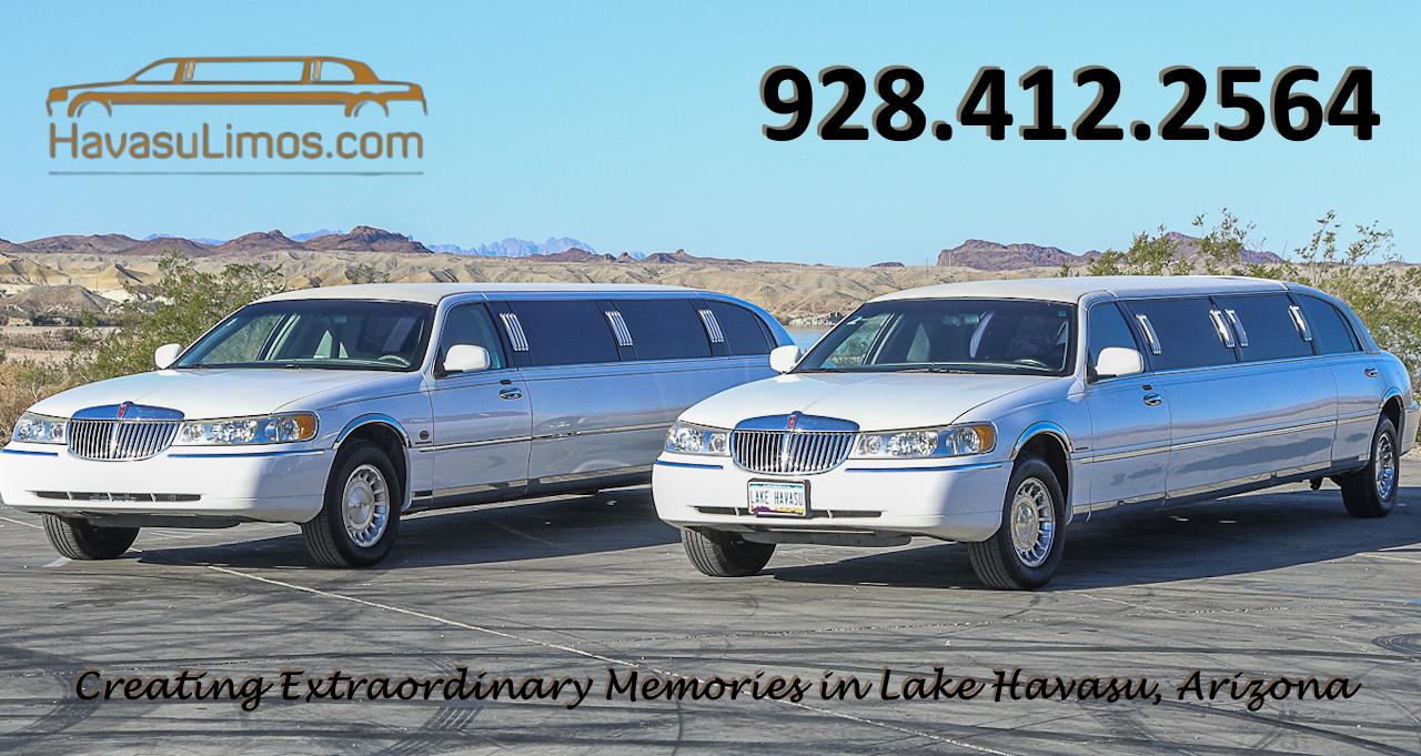 Limo Photo Gallery - Havasu Limos | Lake Havasu Limo Service
