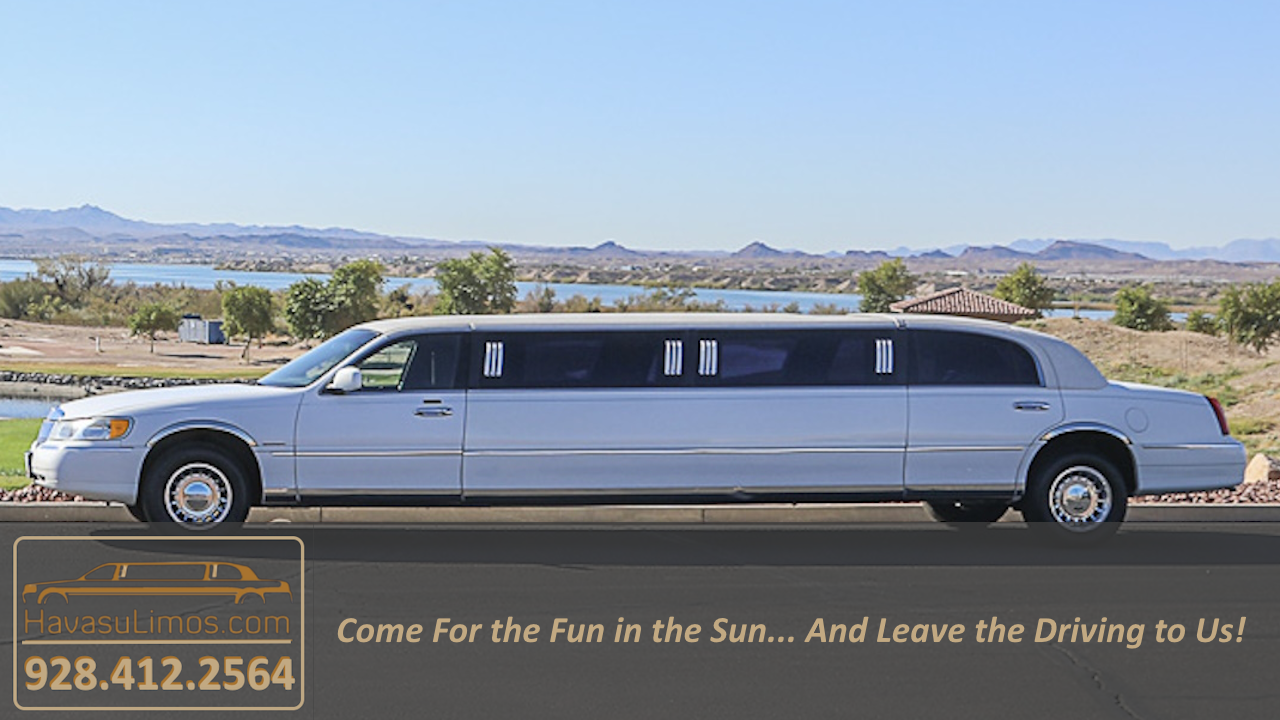 Limo Photo Gallery - Havasu Limos | Lake Havasu Limo Service